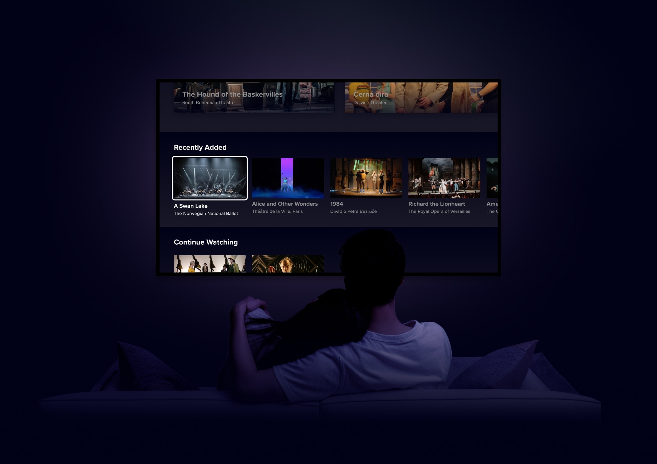 Dramox | Your online theater